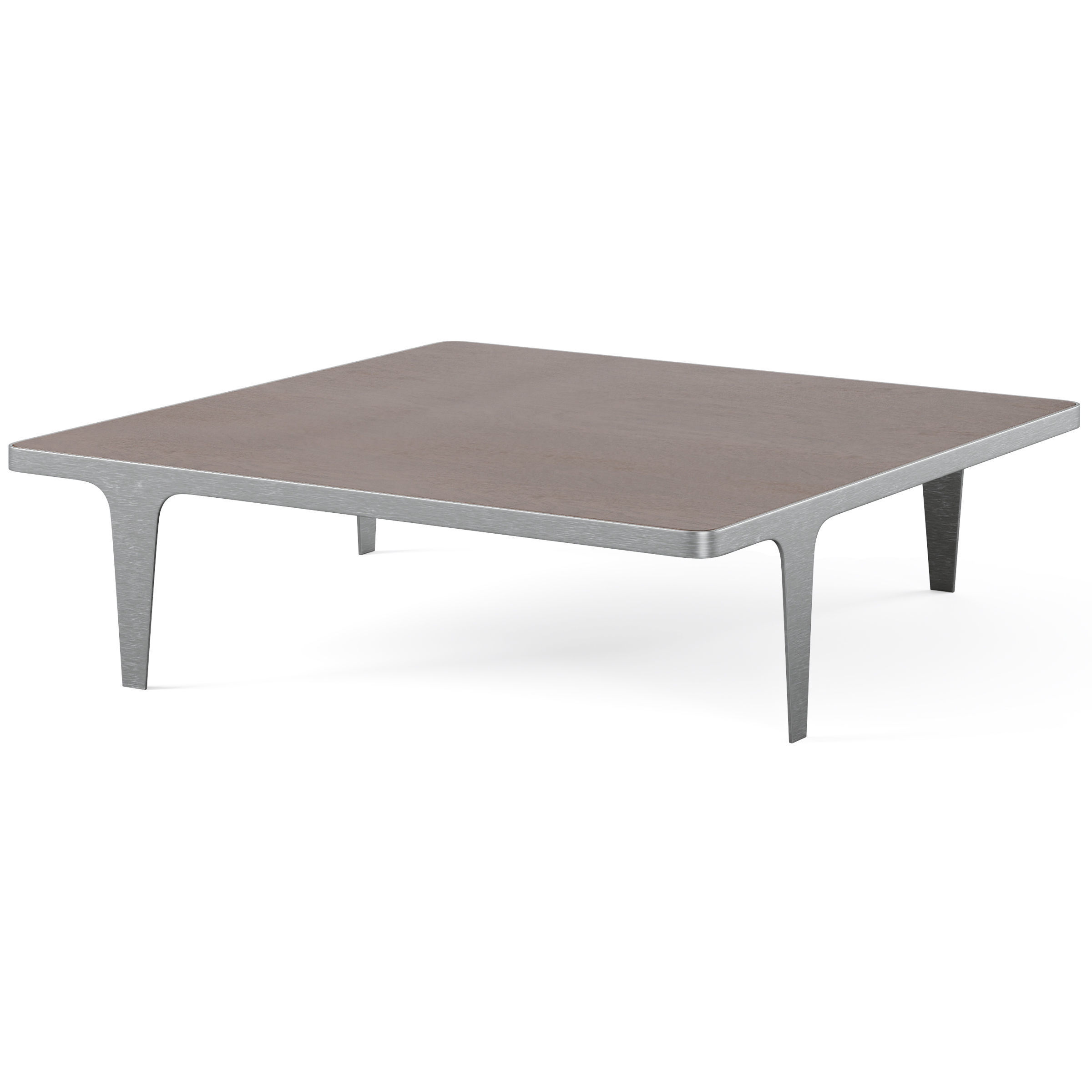 Coffee table Herman by Natuzzi 3D model | CGTrader