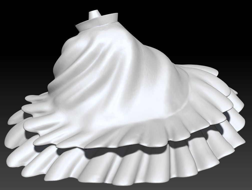 CandyCandy and Capucin 3D model 3D printable | CGTrader