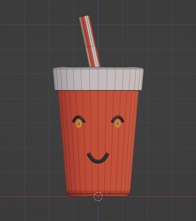 3D model Drink 3D model | CGTrader