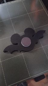 Mickey mouse Bat decor 3D model 3D printable | CGTrader