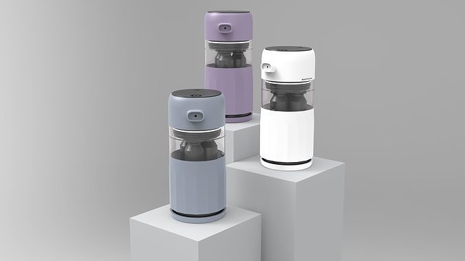 Humidifier 3D Model 3D model | CGTrader