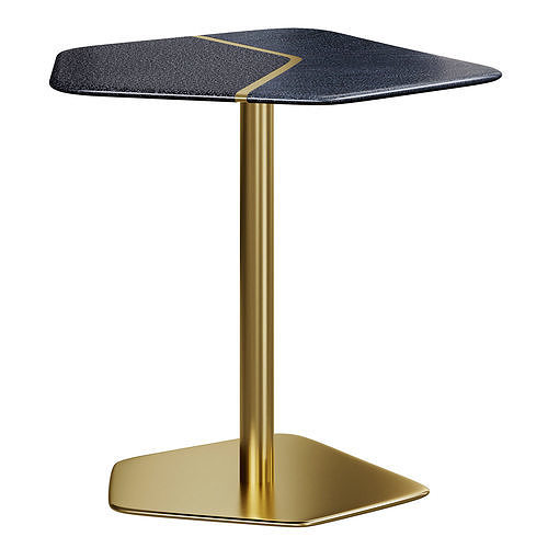 Brink Table 3D model | CGTrader