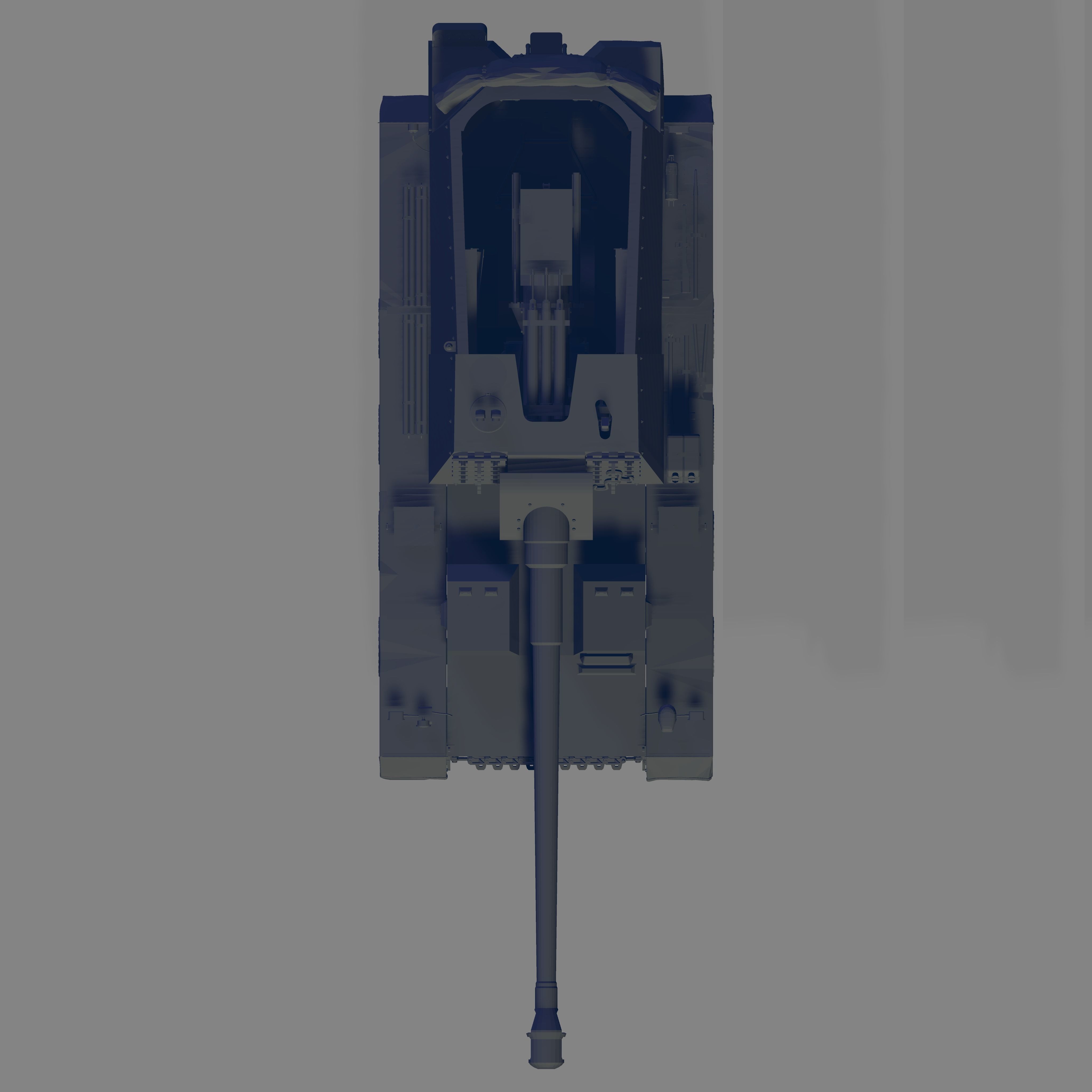 Sturer Emil 3D model | CGTrader