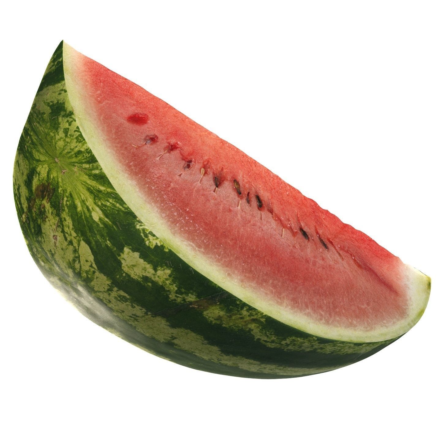 4k Watermelon 3D model | CGTrader