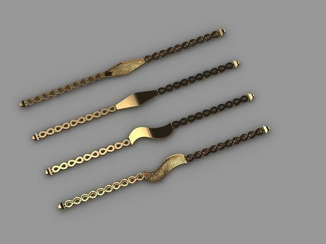 2 chain v2 3D model 3D printable | CGTrader