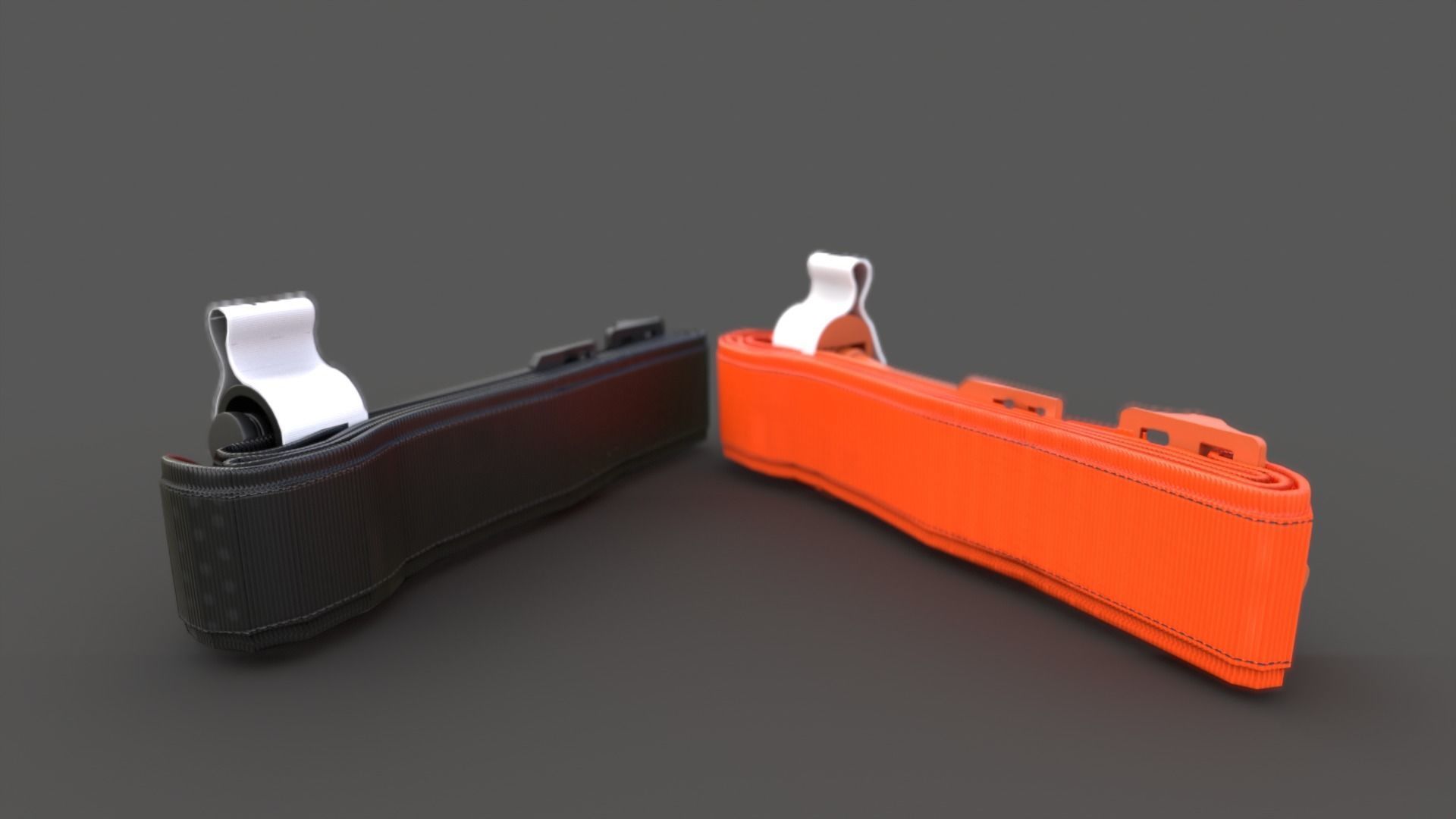 3D model cat tourniquet 2 COLORS VR / AR / low-poly | CGTrader