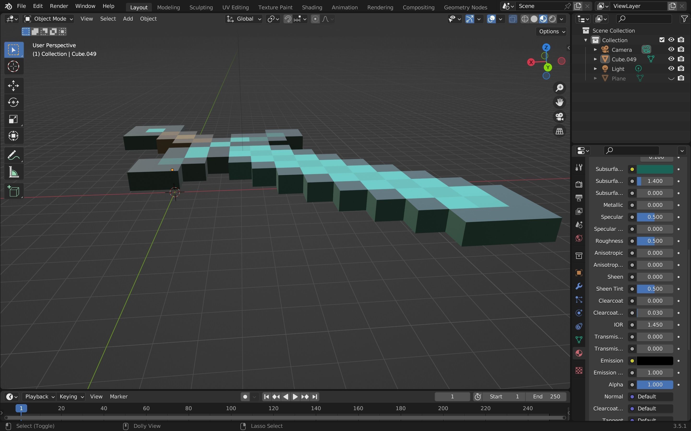 Minecraft sword free VR / AR / low-poly 3D model | CGTrader