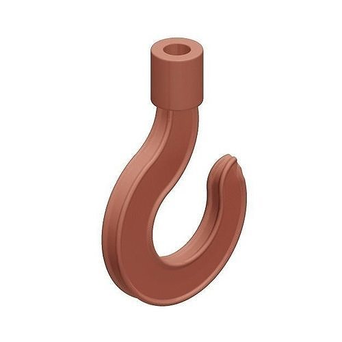 Plastic Crane Hook 3D model | CGTrader
