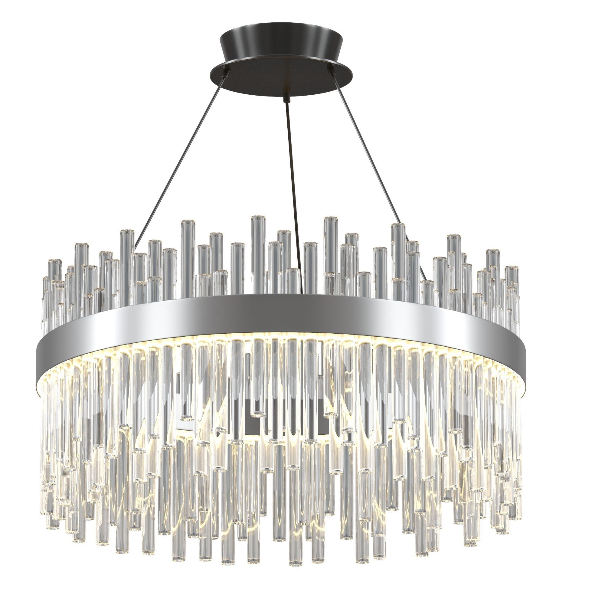 Led light free free 3D model | CGTrader