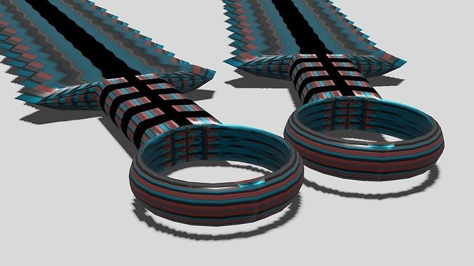 3D model EPEE DE COMBAT VR / AR / low-poly | CGTrader