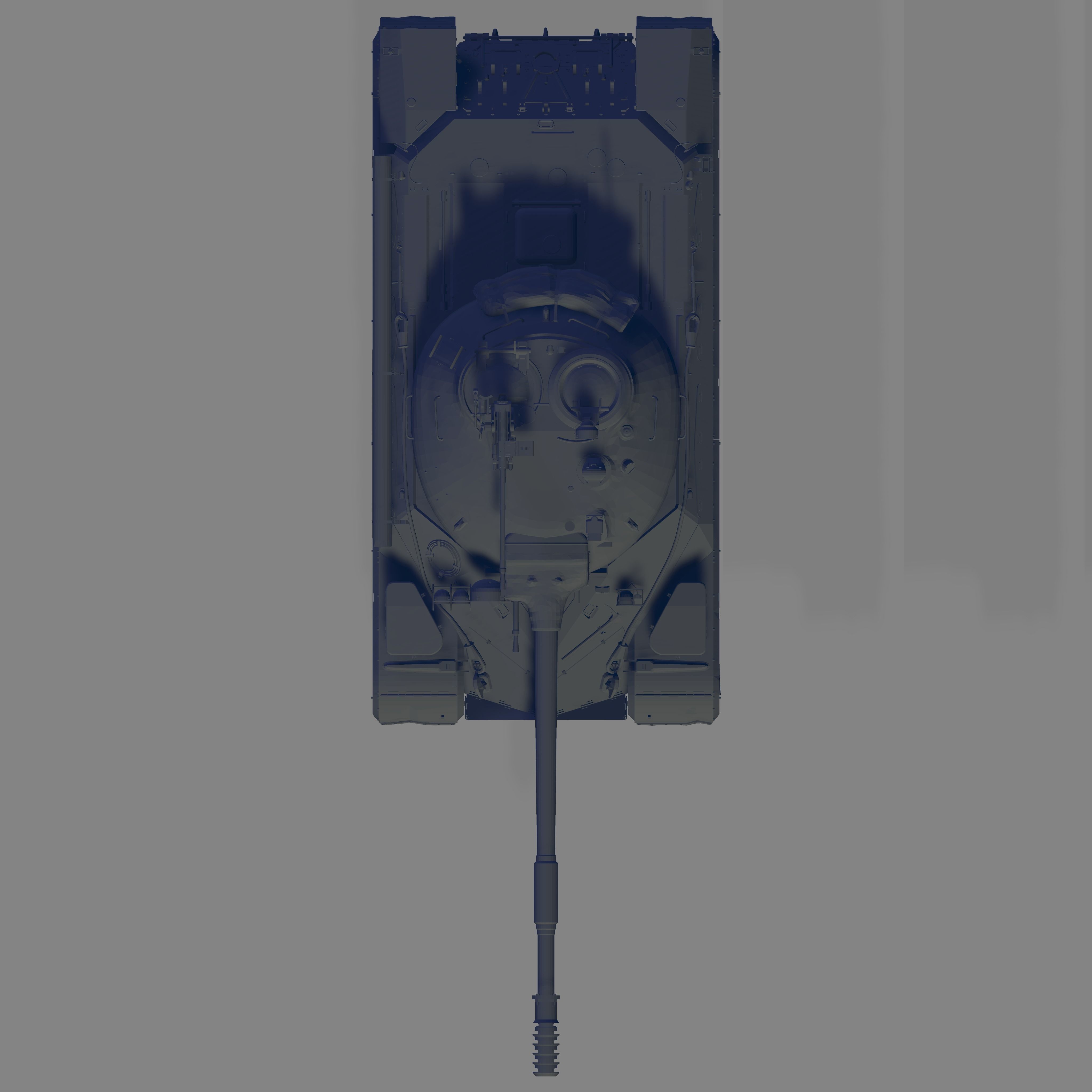 T 10M 3D model | CGTrader