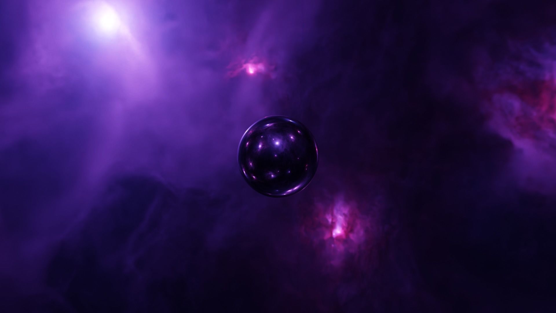 3D model 16 Space realistic HDRI Sci-fi 3D Model pack VR / AR / low ...