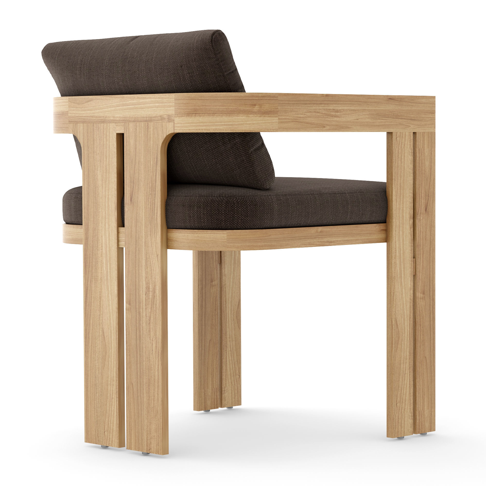 RH Outdoor Matira collection 3D model | CGTrader
