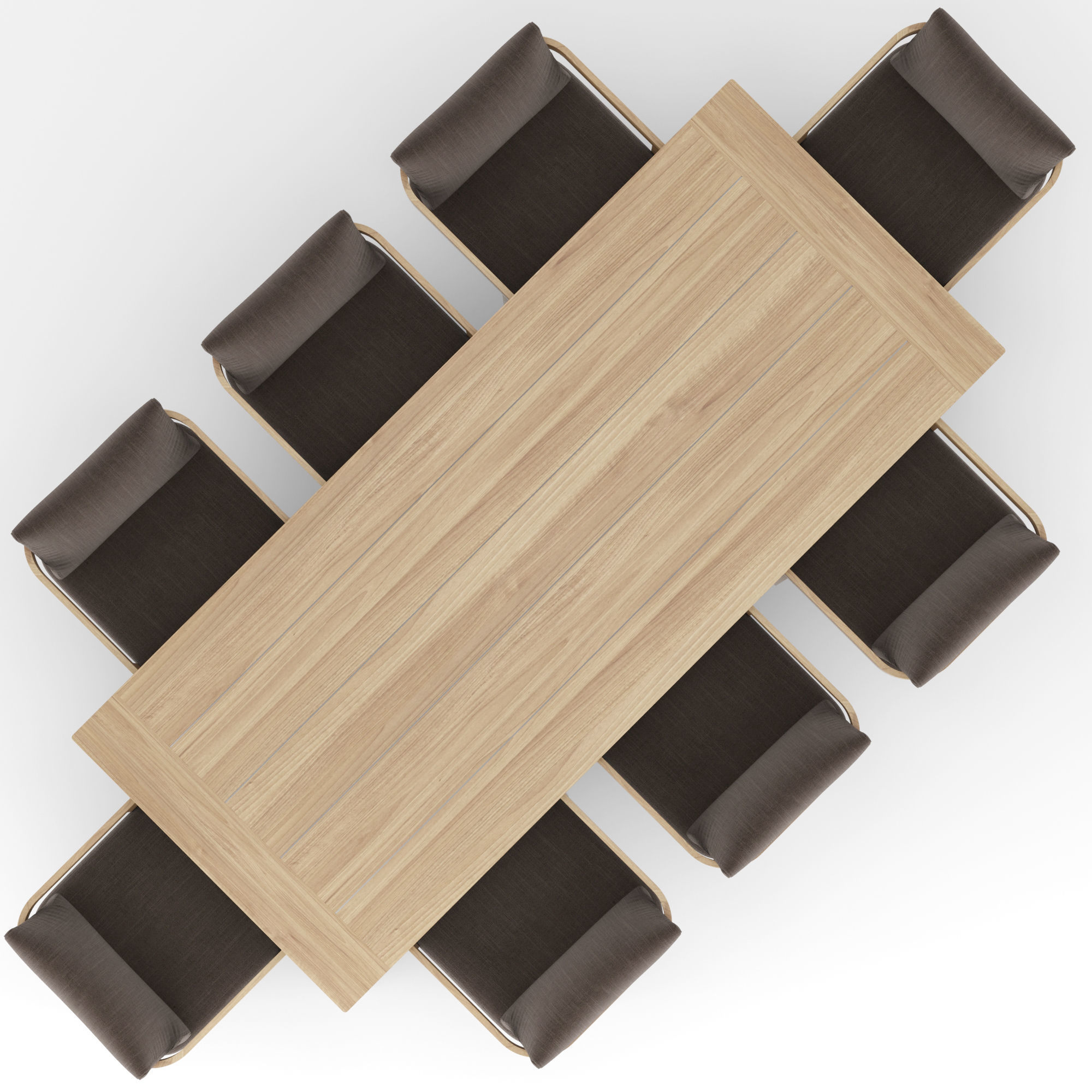 RH Outdoor Matira collection 3D model | CGTrader
