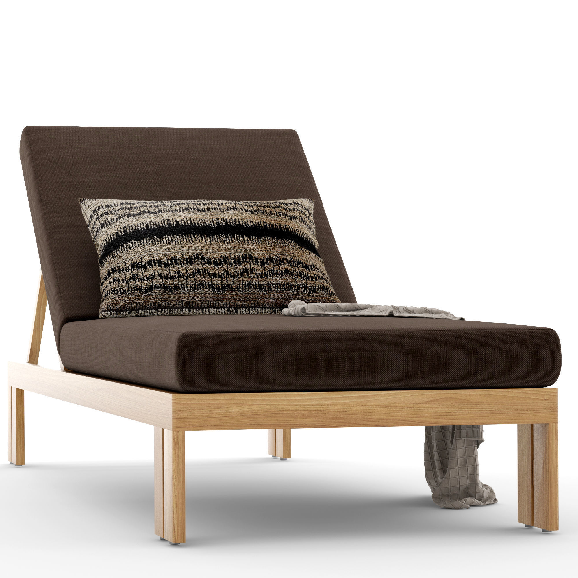 RH Outdoor Matira collection 3D model | CGTrader