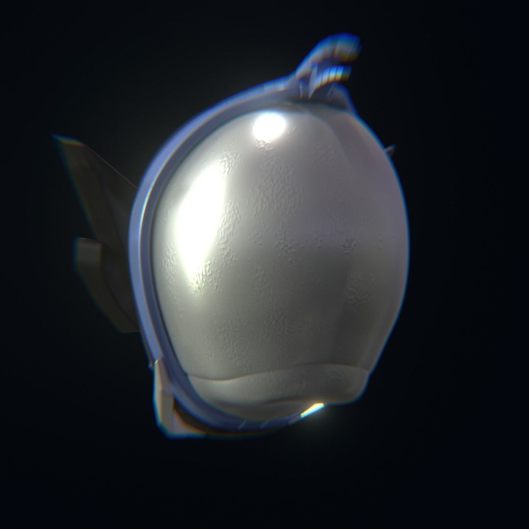 Kamen Rider Drake - Helmet free 3D model | CGTrader