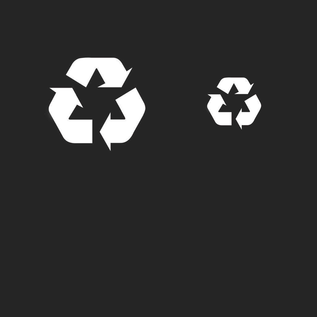 STREET RECYCLE BIN 3D model | CGTrader