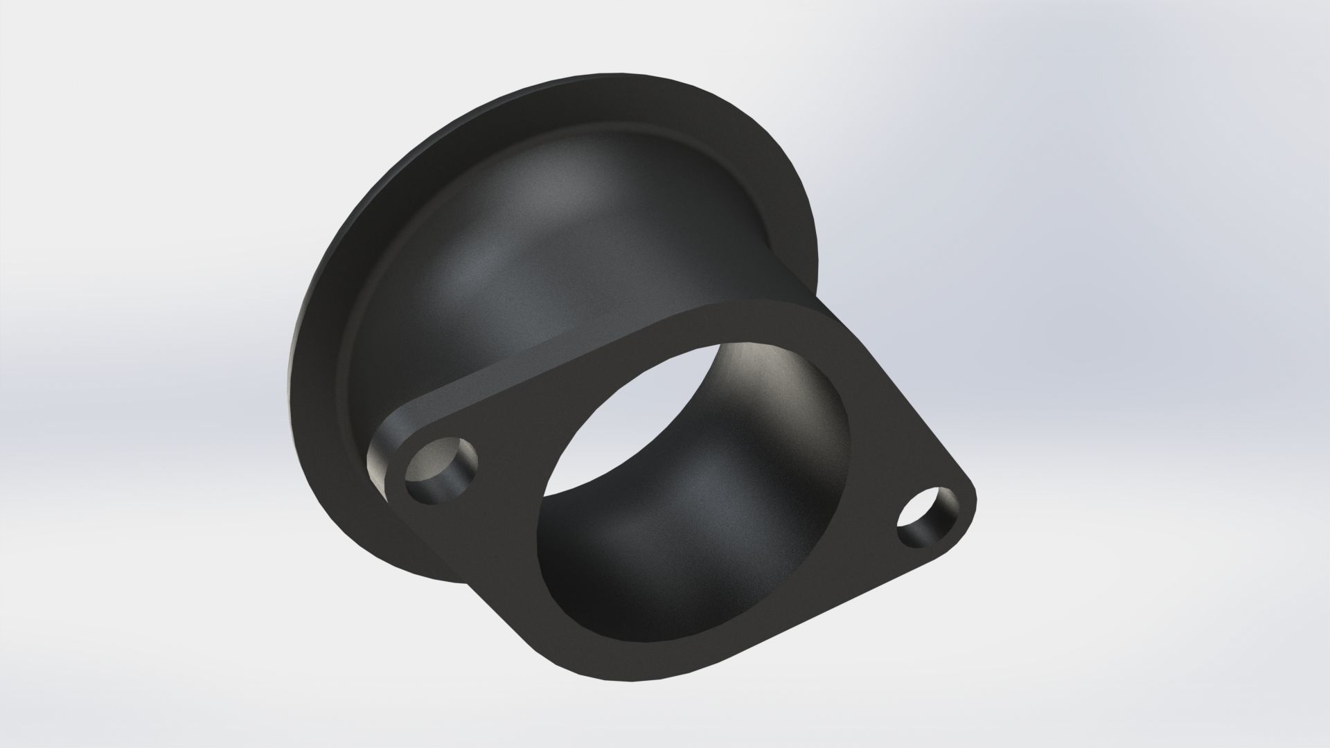 Toyota 4AGE velocity stacks 3D model 3D printable | CGTrader