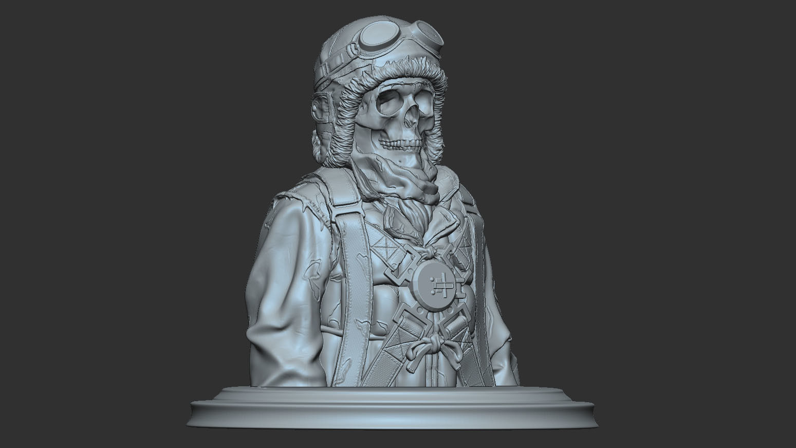 Kamikaze 3D model 3D printable | CGTrader