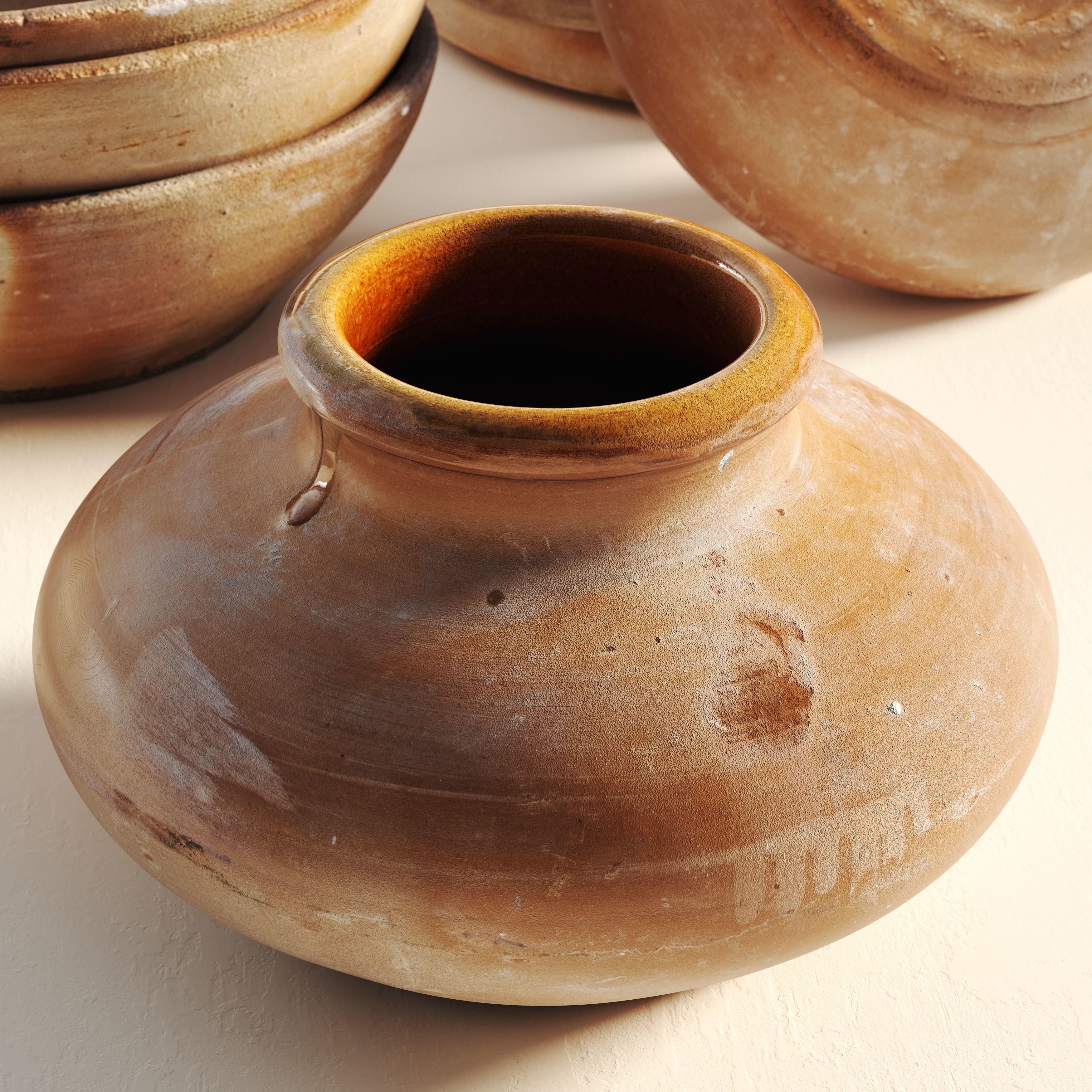 Photoscanned Pot 02 3D model | CGTrader