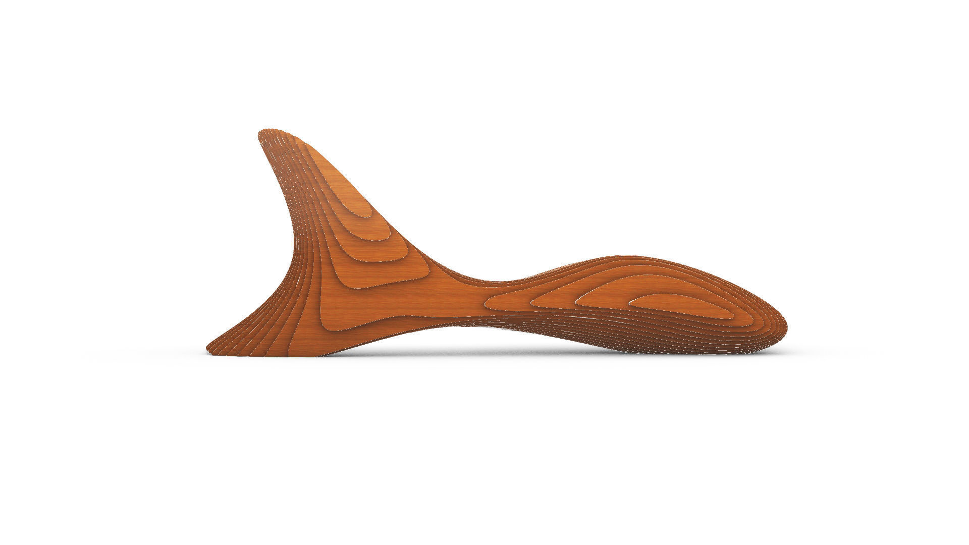 Parametric Sun Lounger 3d Model Cgtrader