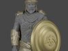 Seljuk state soldier 3D model 3D printable | CGTrader