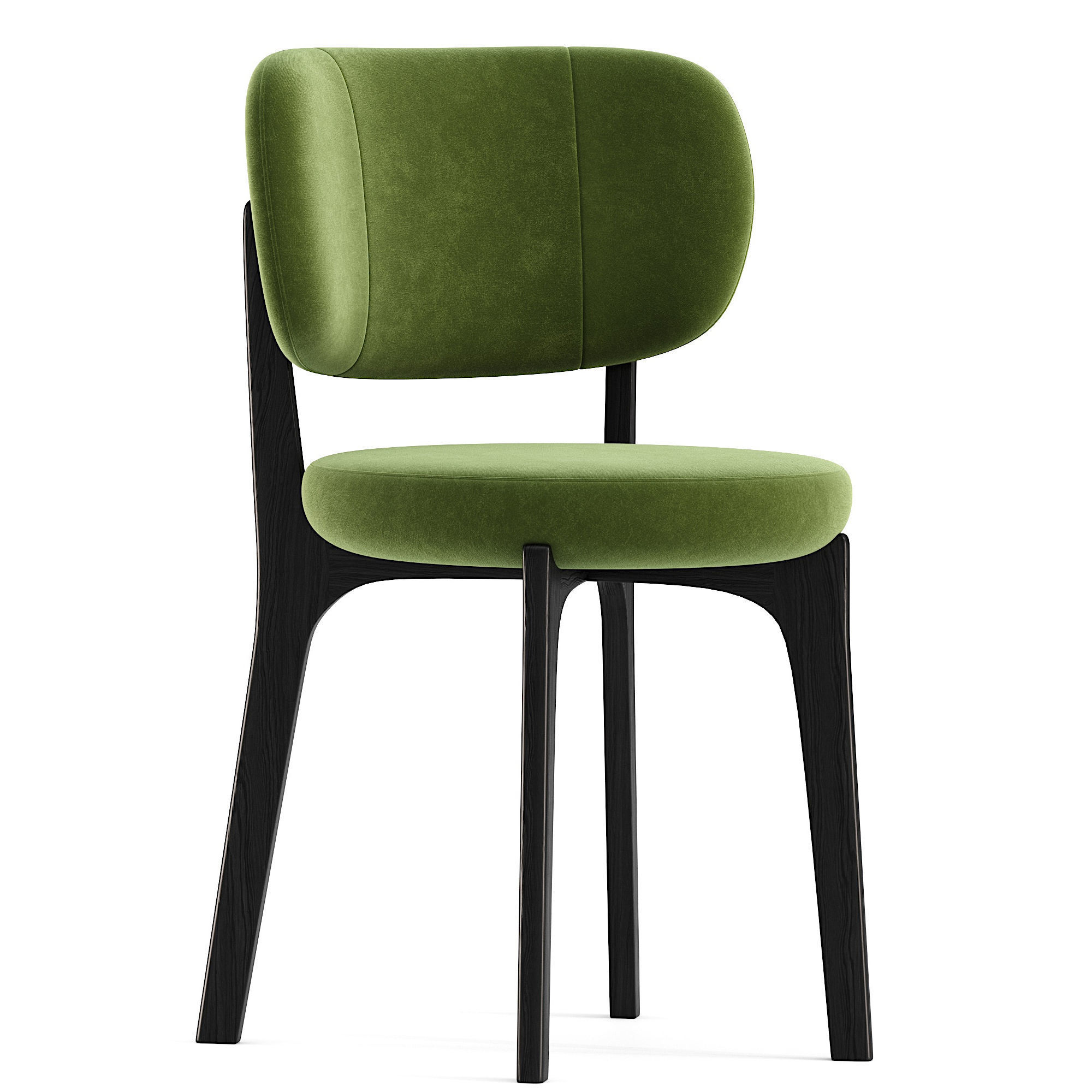 RICHMOND Chaise By Secolo design 3d model 3D model | CGTrader