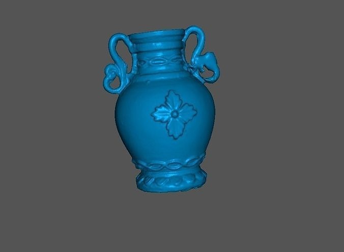 Vase 1 3D model 3D printable | CGTrader