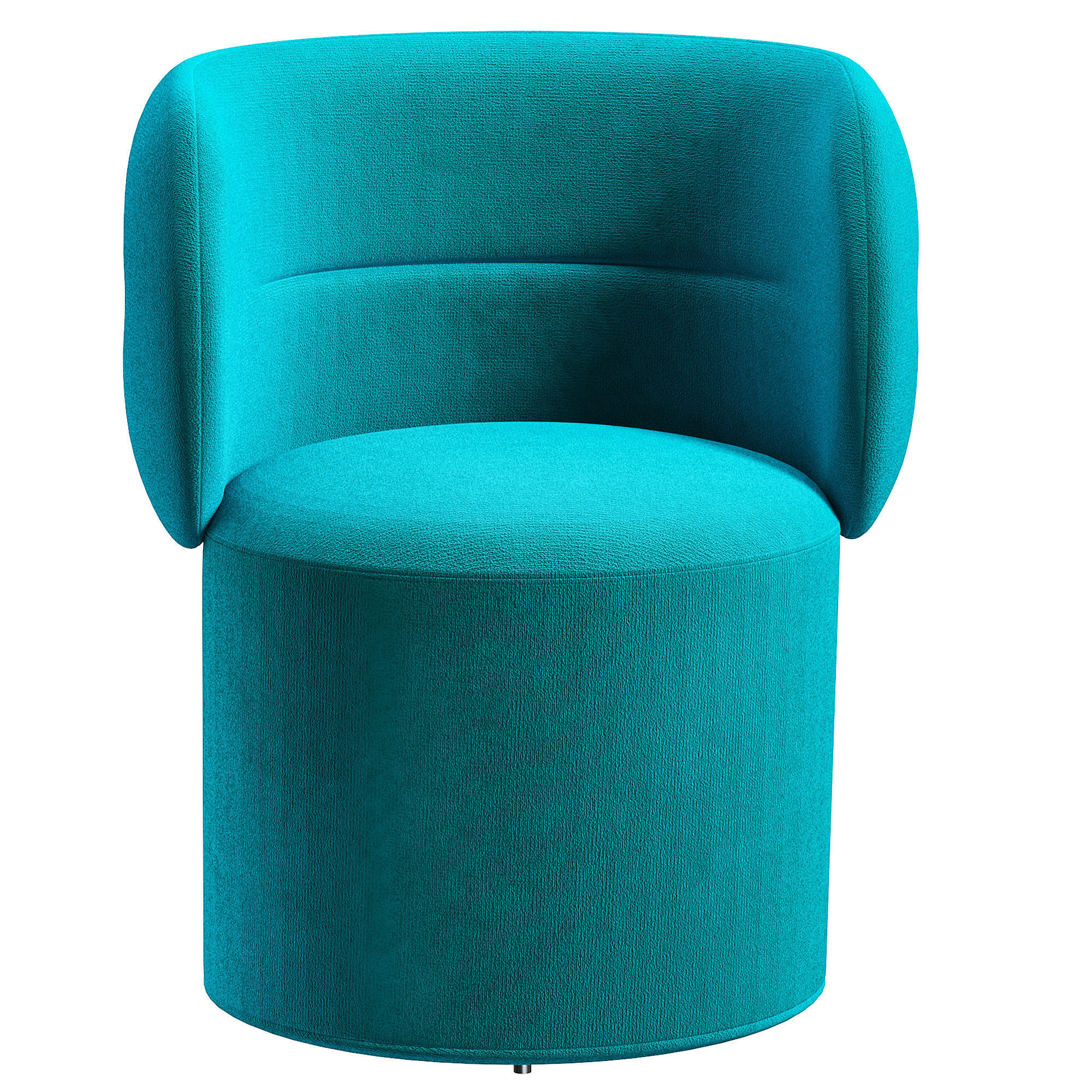 Getlucky small armchair By Moroso 3D model | CGTrader