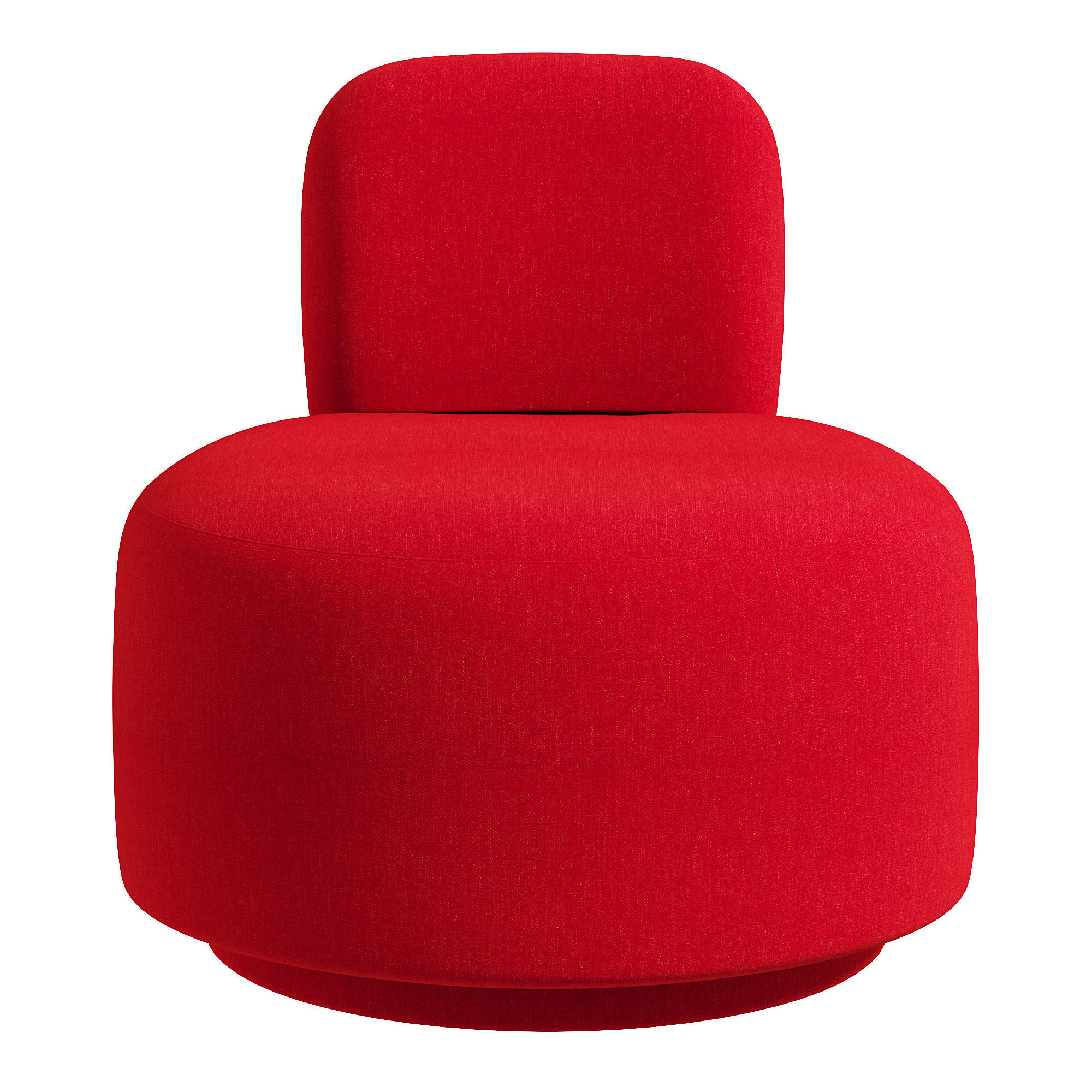 Mimi small armchair by Edward Van Vliet 3D model | CGTrader