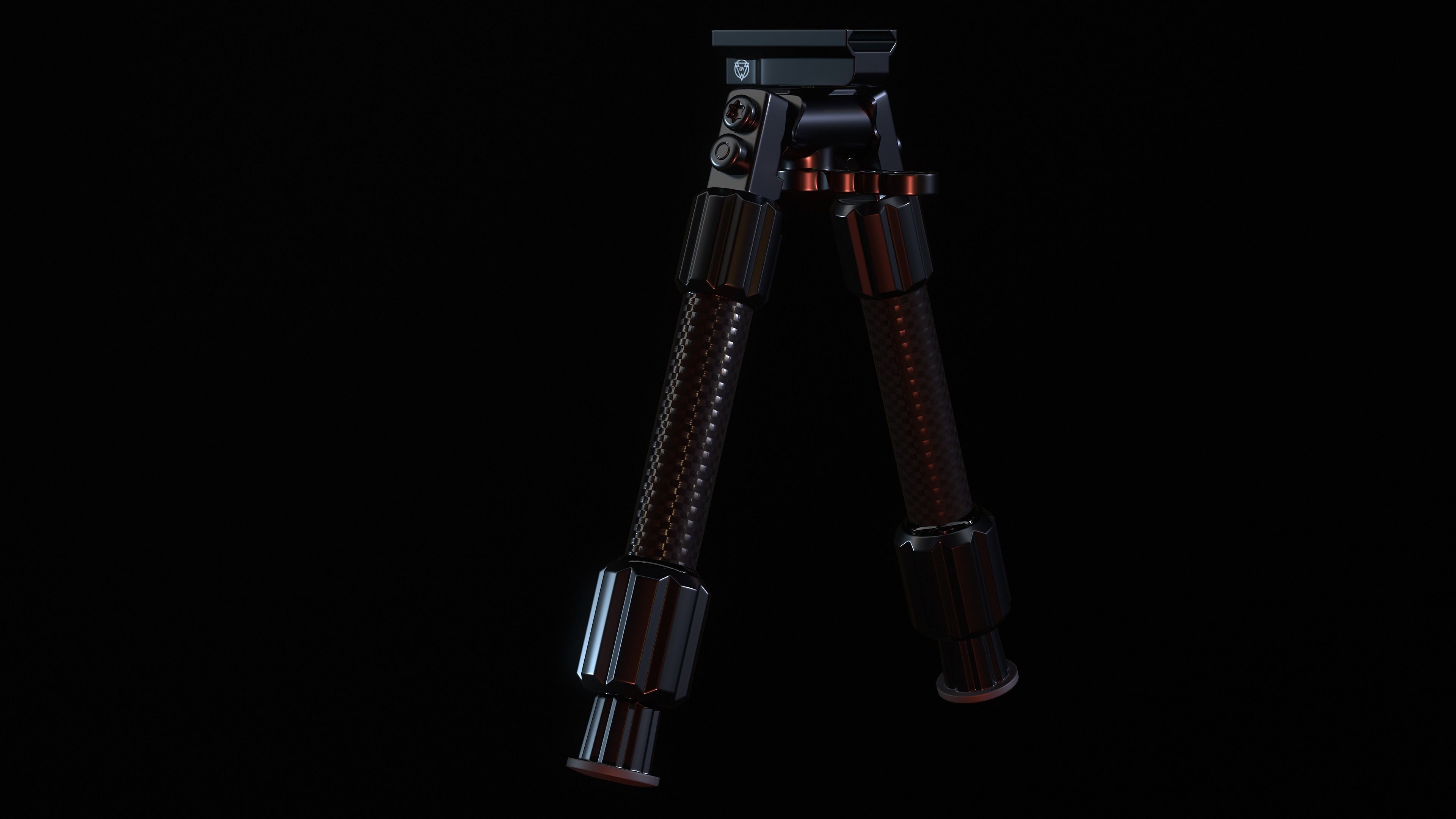 3D model Multi Caliber Sniper Rifle VR / AR / low-poly | CGTrader