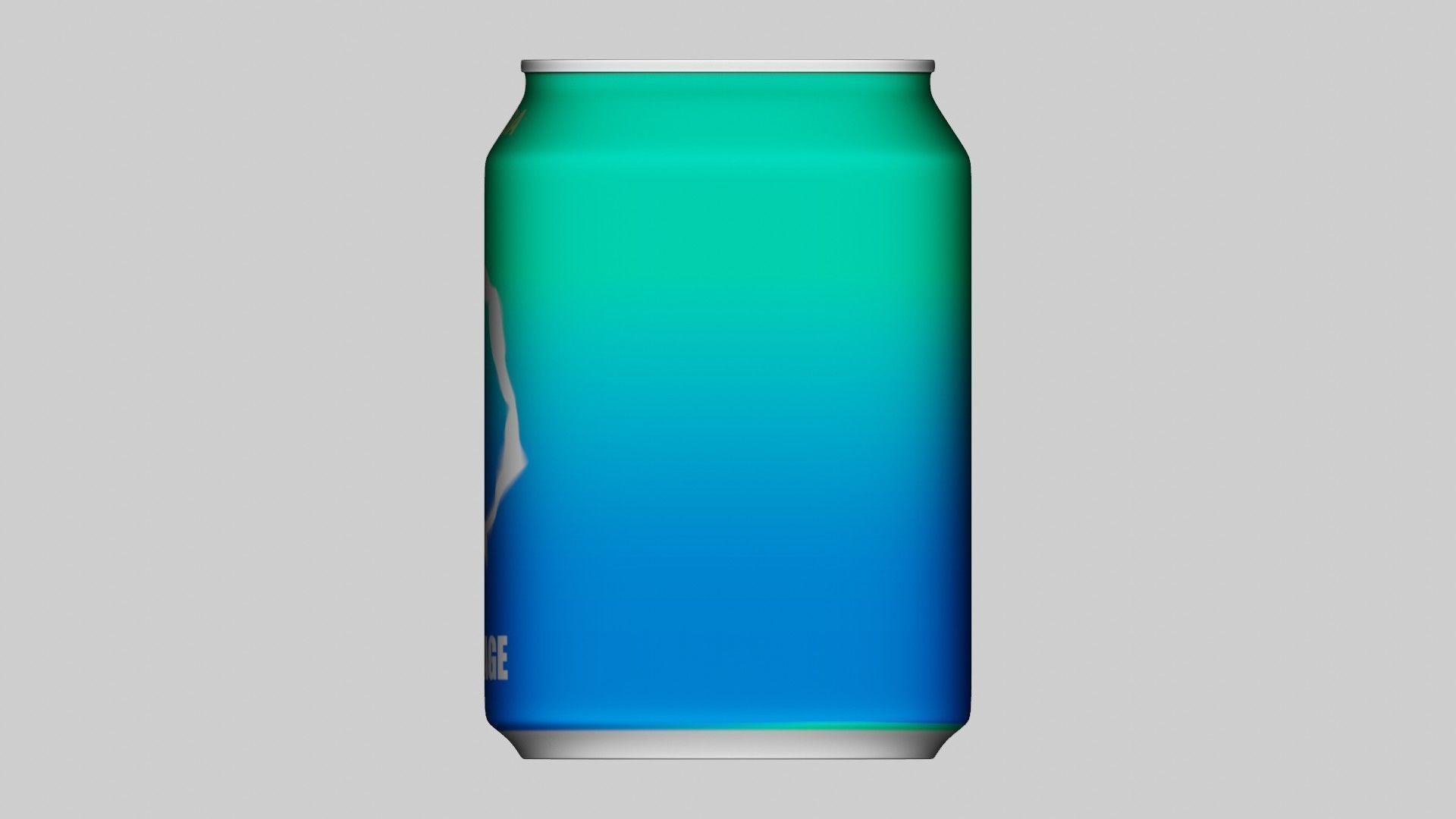 3D Soda Can 3D model | CGTrader