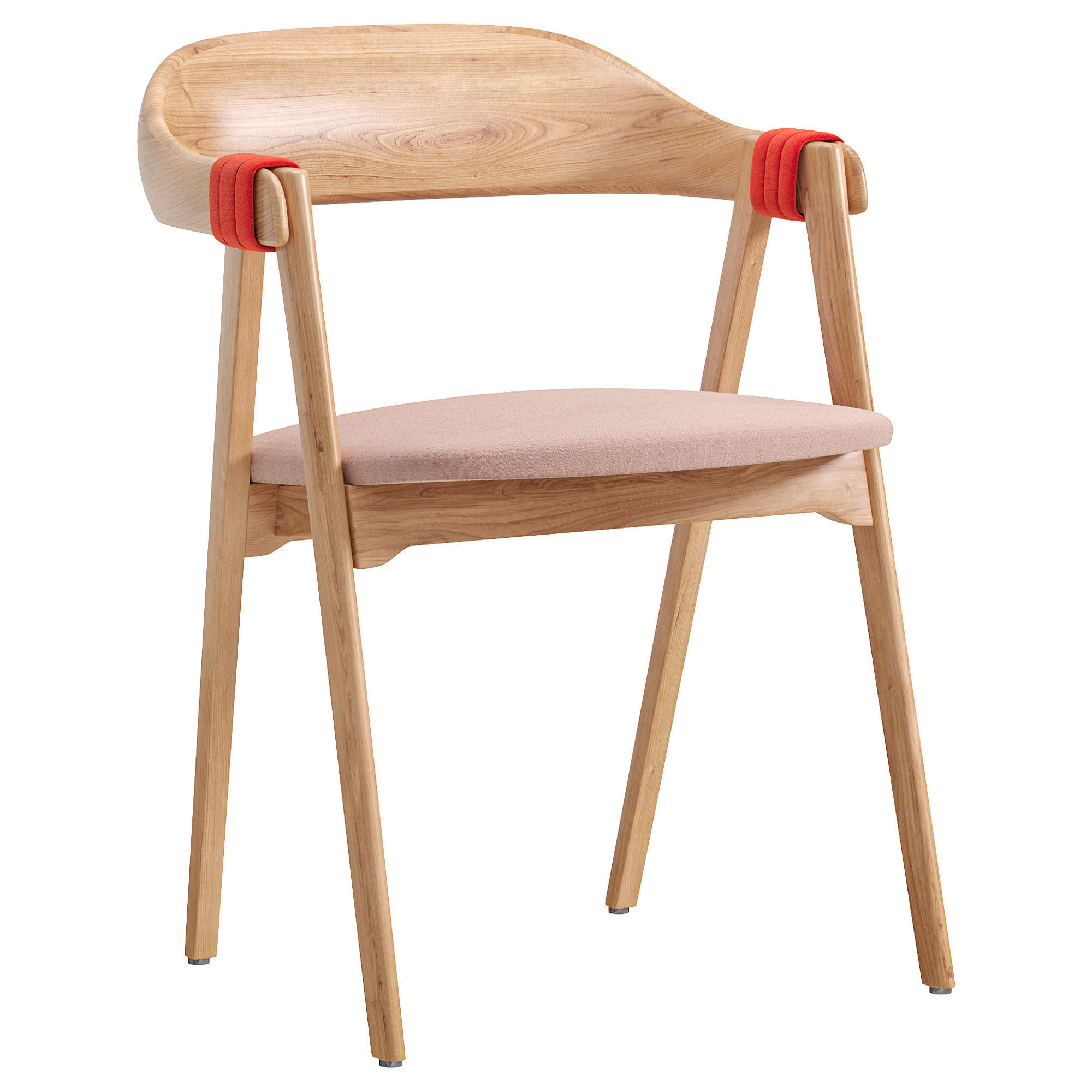 Mathilda chair by Patricia Urquiola 3D model | CGTrader