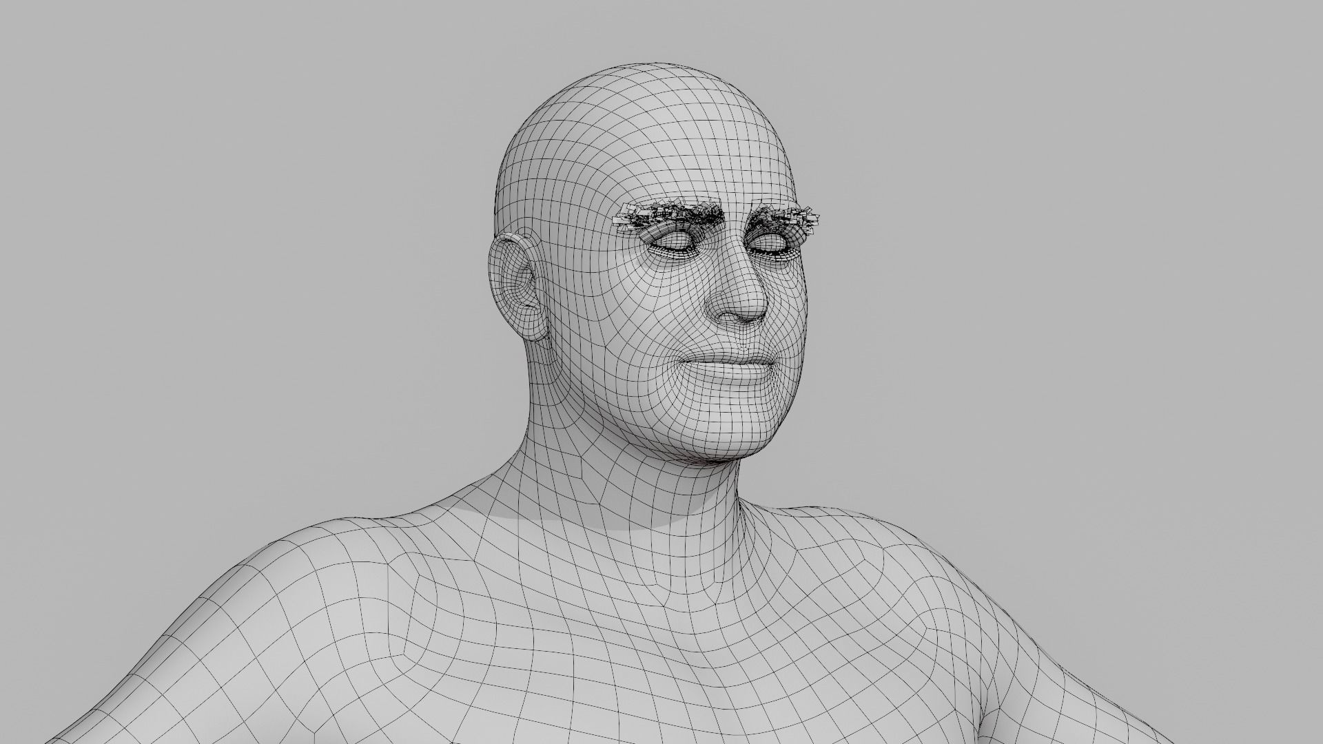 Realistic Male - Anthony 3D model rigged | CGTrader