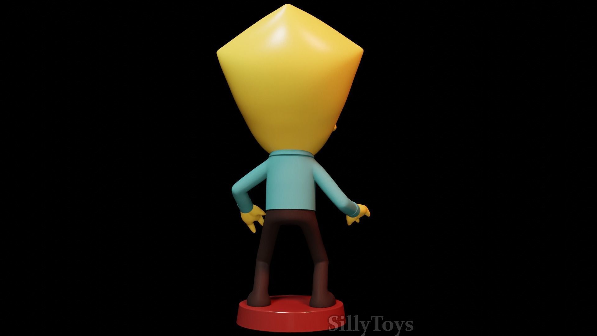 Bonehead 3D model 3D printable | CGTrader