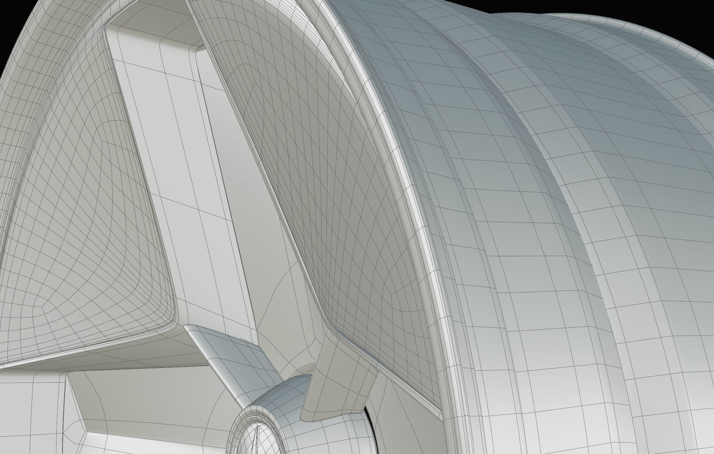 3D model volvo concept rim VR / AR / low-poly | CGTrader