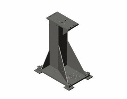 Free Supporting 3D Models | CGTrader