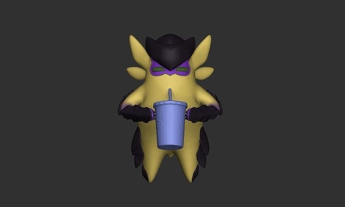 WINGMAN VALORANT 3D PRINTING MODEL 3D model 3D printable | CGTrader