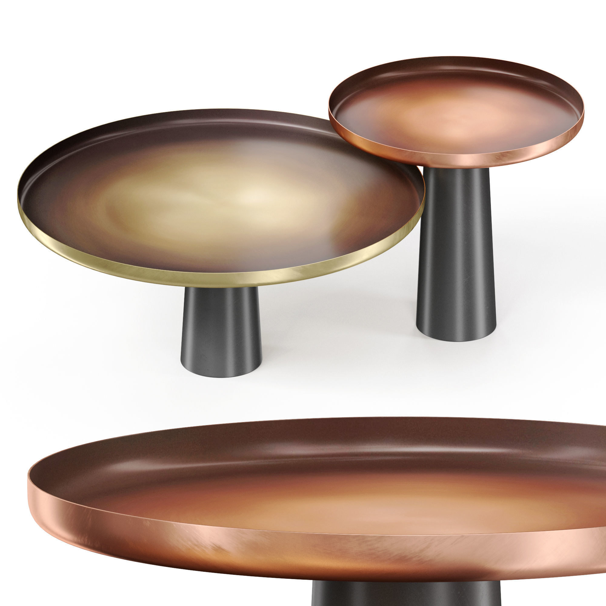 De Castelli Sunrise Sunset 3D model | CGTrader