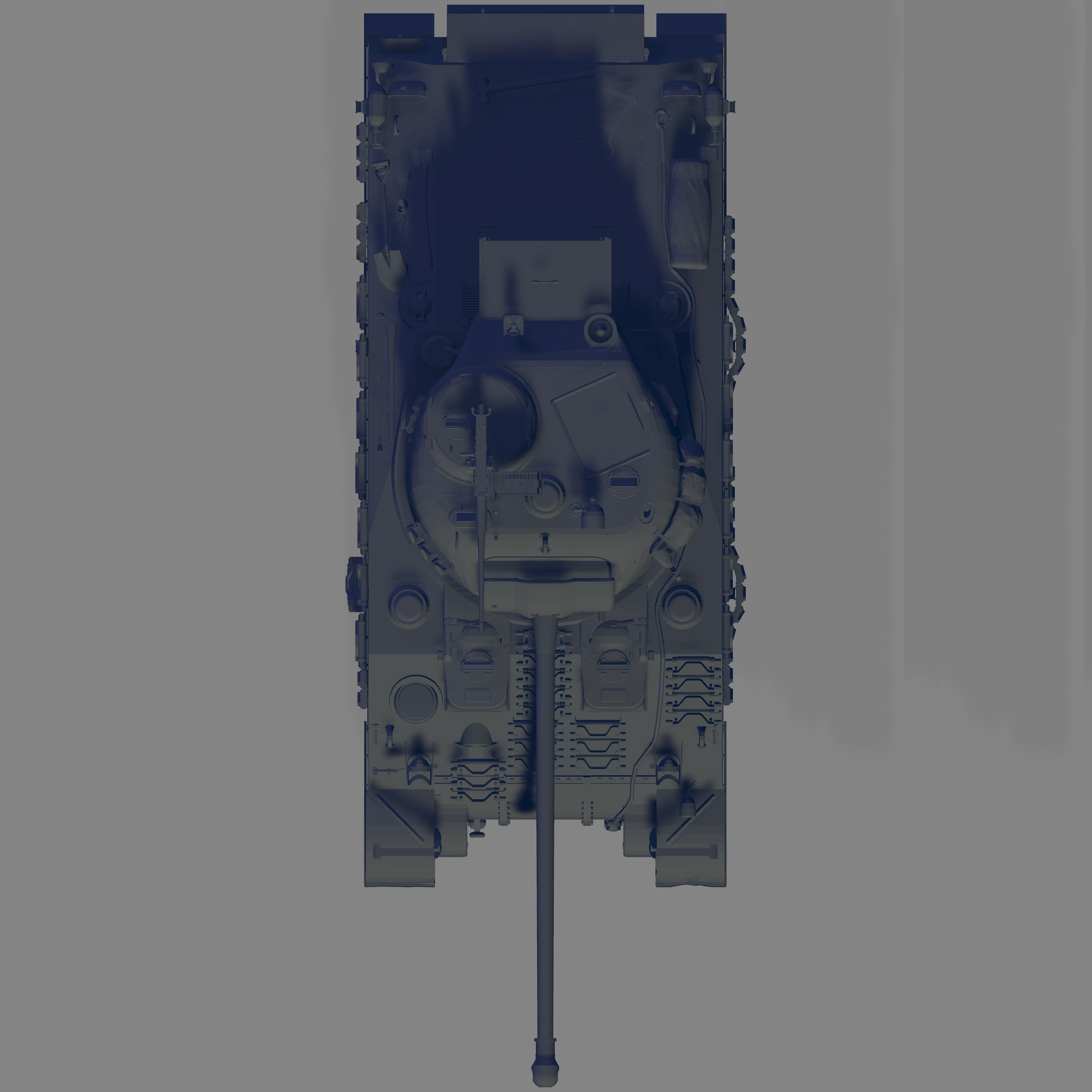 Sherman Firefly 3D model | CGTrader