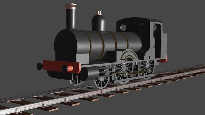 well tank 3D model | CGTrader