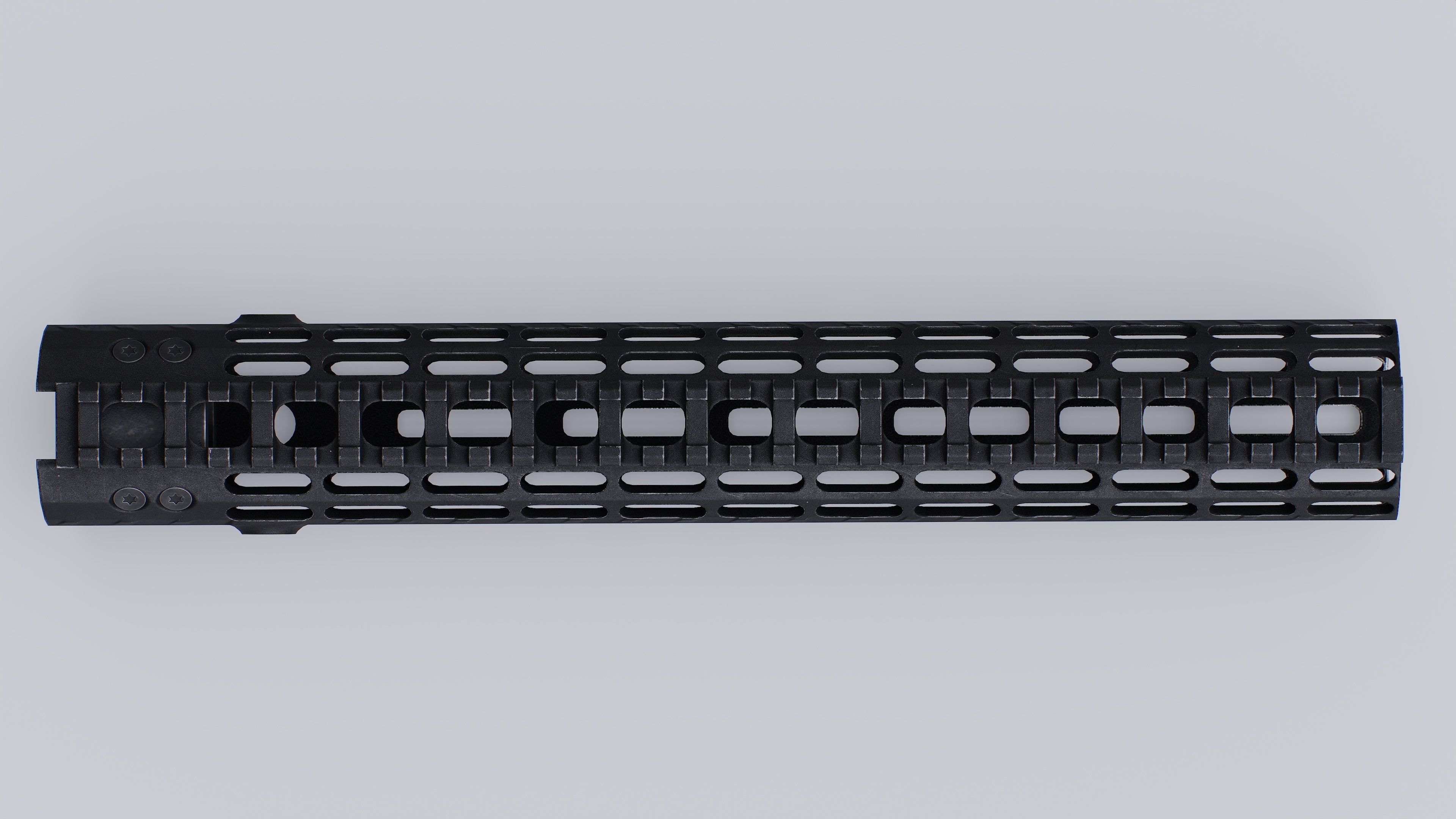 3D model AERO HandGuard VR / AR / low-poly | CGTrader