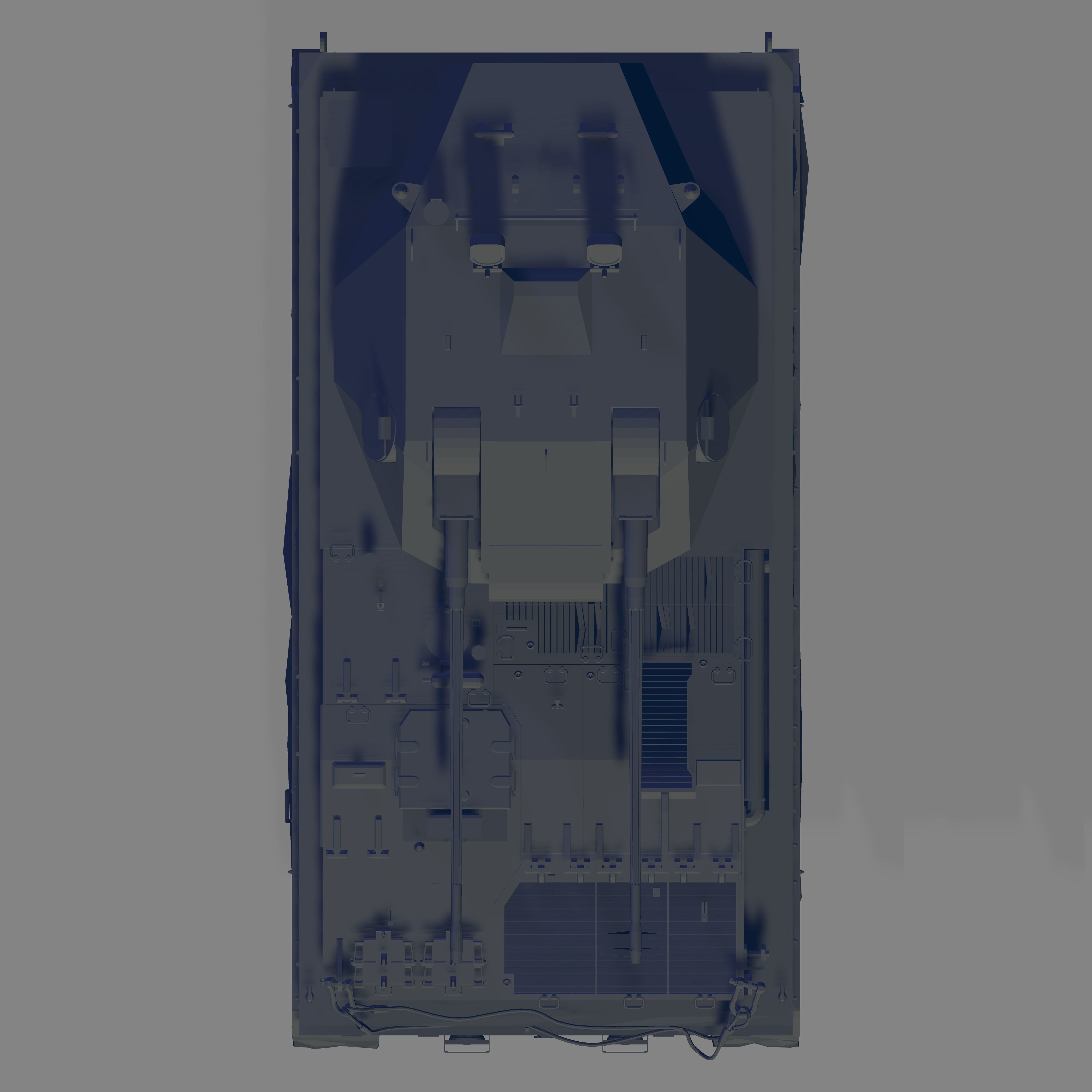 Falcon 3D model | CGTrader