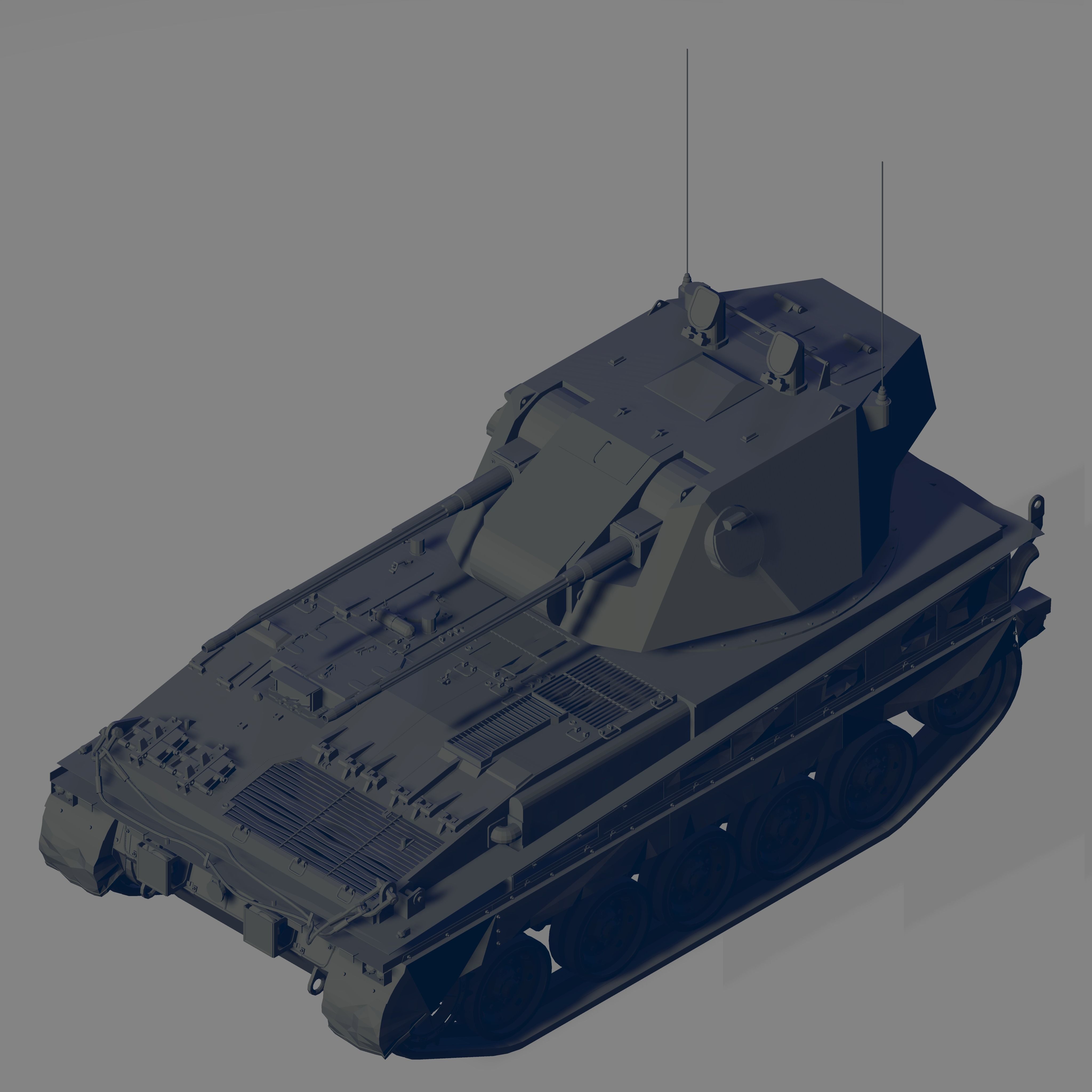 Falcon 3D model | CGTrader