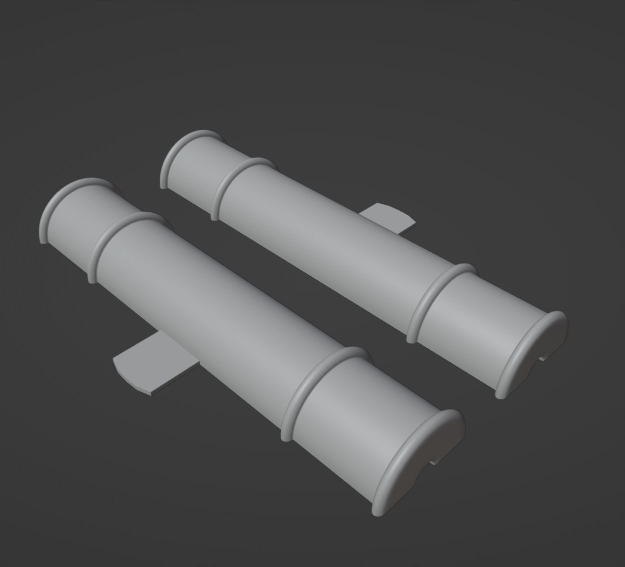 3D Printer Ready Demon Slayer Nezuko Bamboo Muzzle 3D model 3D ...