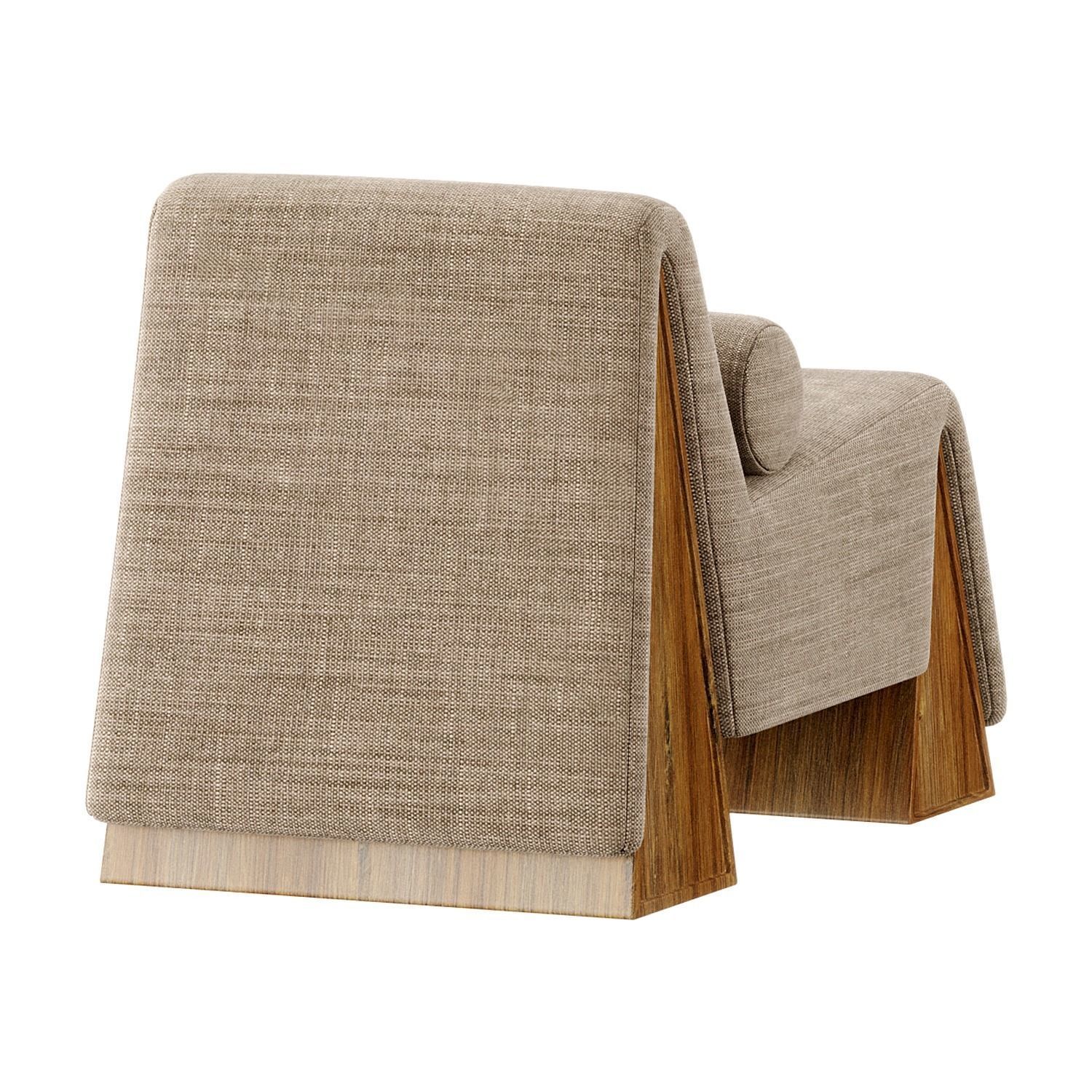 MARULA CHAIR BY AKHA 3D model | CGTrader