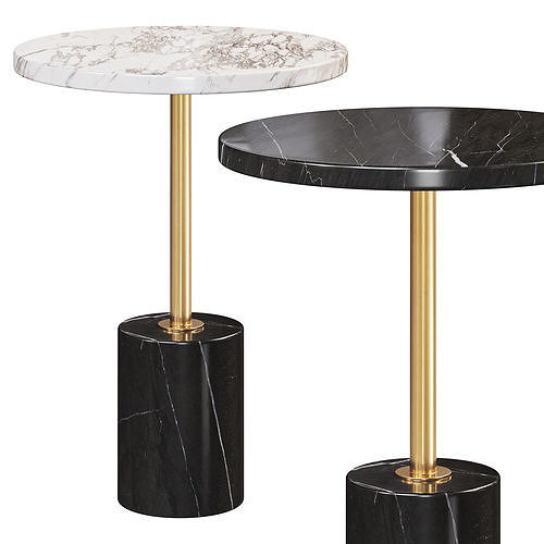 Kavoviy Table Model RD 0557 3D model | CGTrader