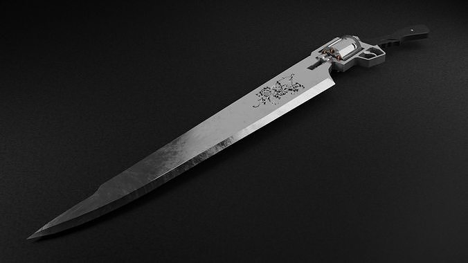 Final Fantasy 8 Sword