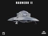 German WW2 UFO - Haunebu 2 - STL files 3D print 3D model 3D printable ...