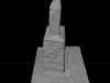 Stone sculpture 3D scan 3D model | CGTrader